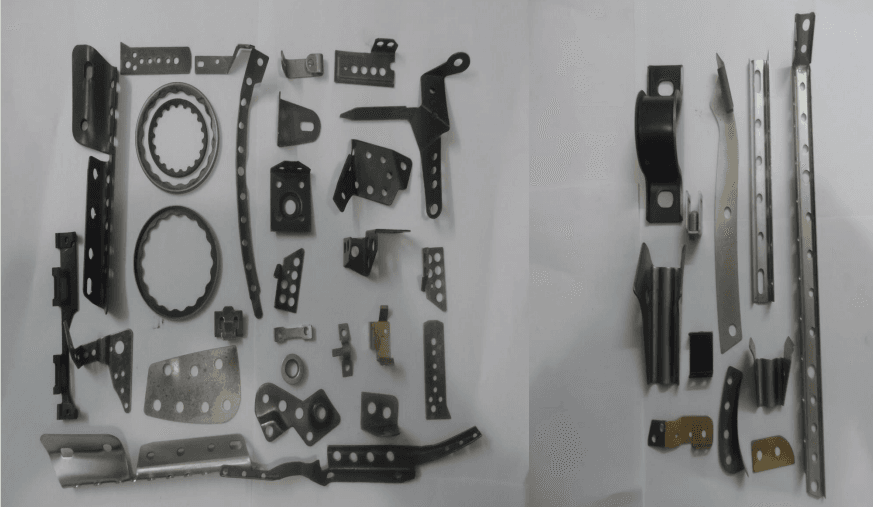 Engine Mounting Block - Accurate Engg