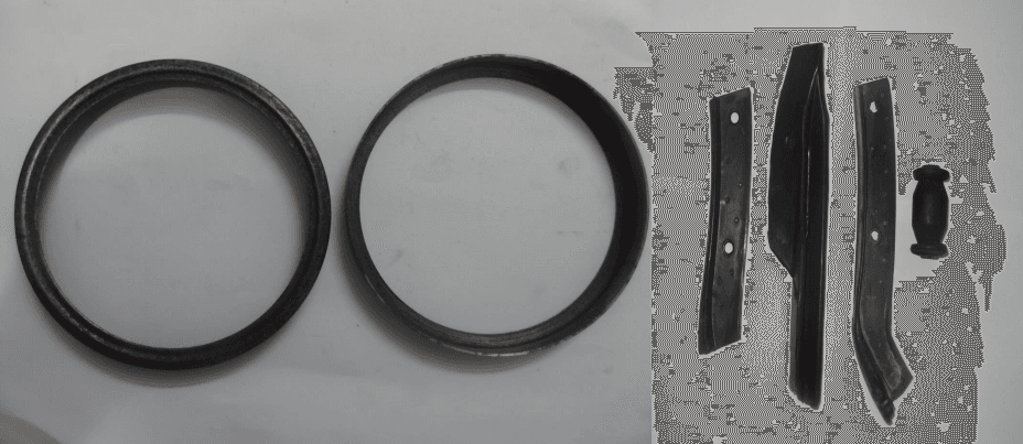 Engine Mounting Block - Accurate Engg